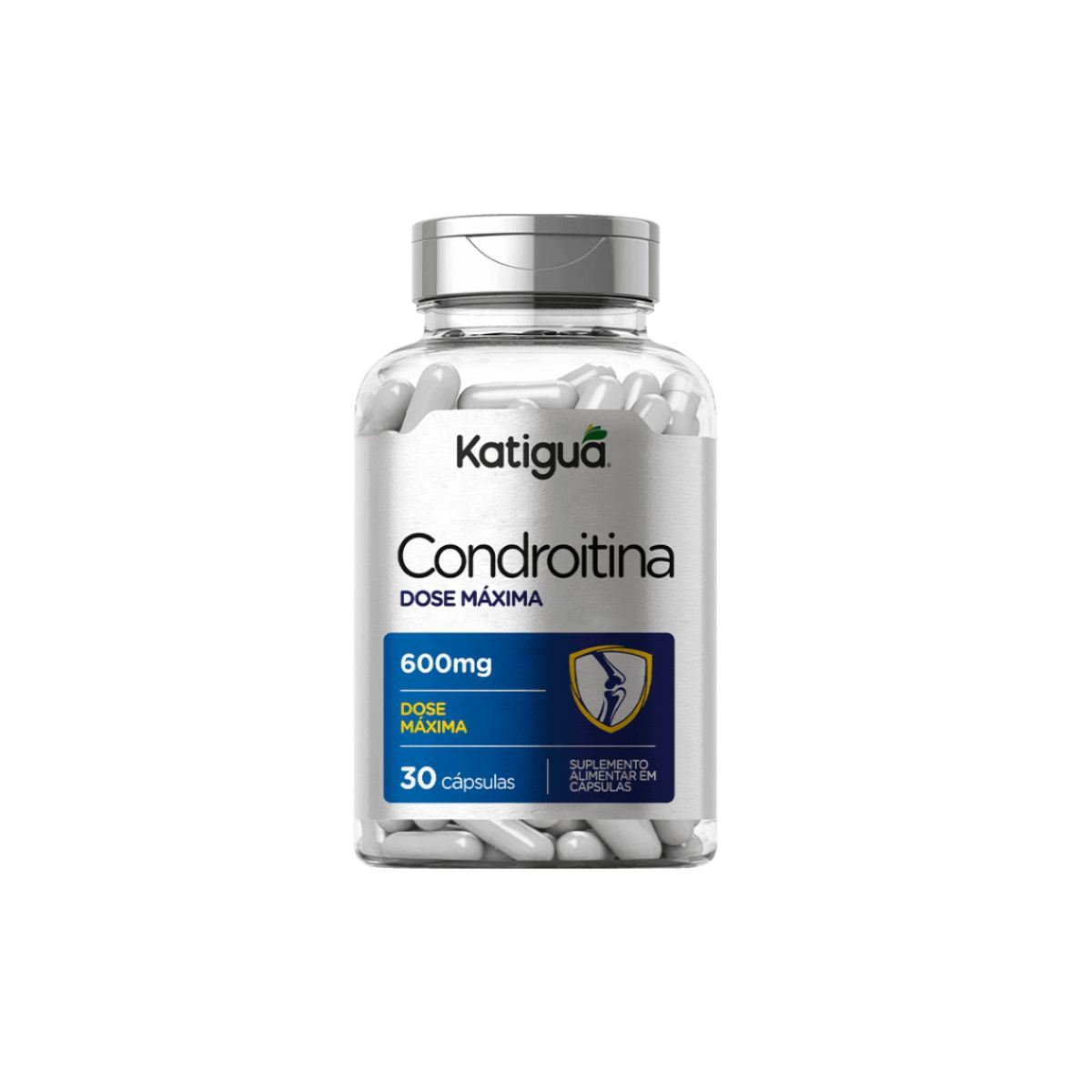 Condroitina Dose Máxima com 30 cápsulas Katiguá - Condroitina Dose ...
