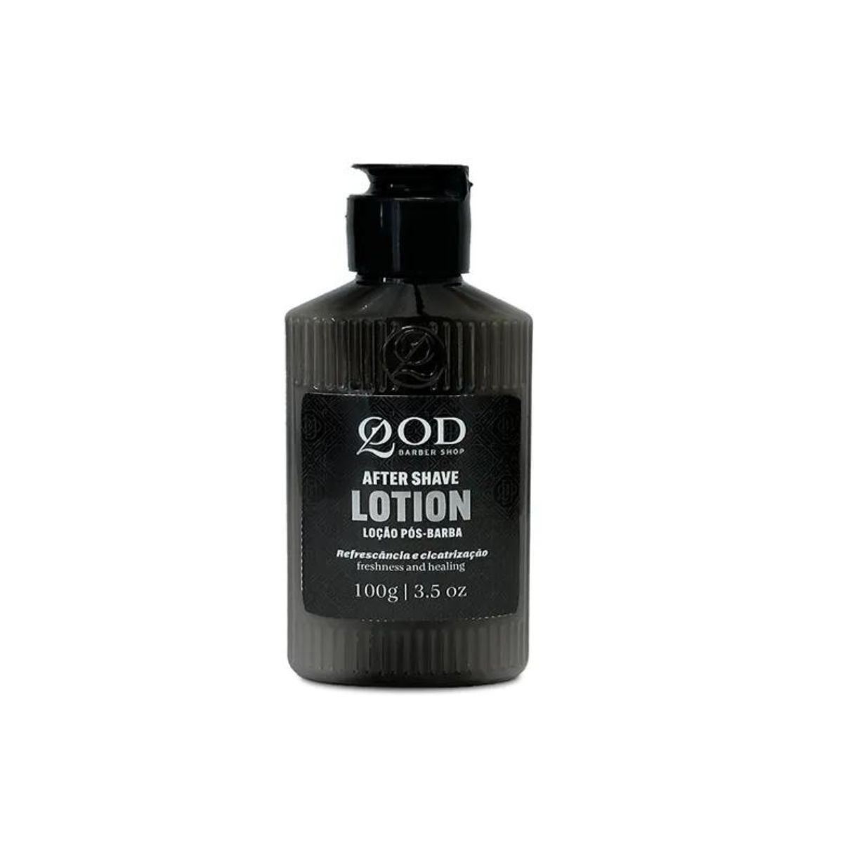 Loção Pós Barba After Shave Lotion 80G QOD - Loção Pós Barba After ...